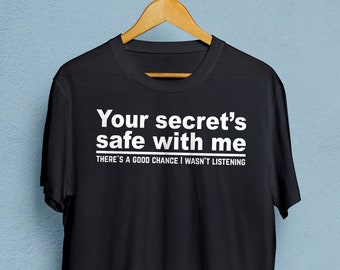 Secret Safe With Me - Etsy