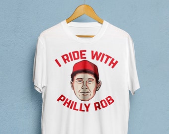 Philly Shirt - Etsy
