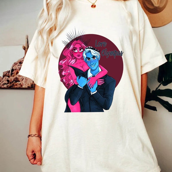 Lore Olympus - Etsy