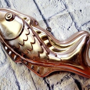 Copper Mold - Etsy
