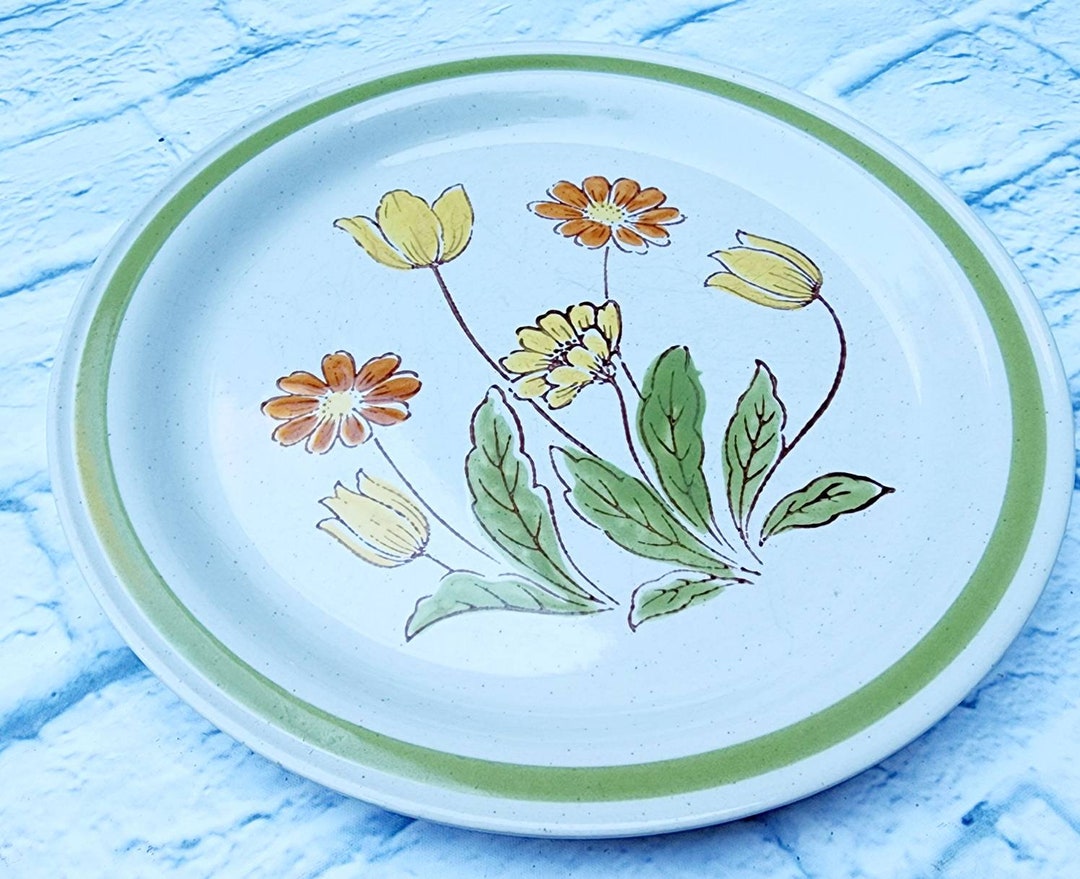 U Pick! Replacement ''sunnyvale'' 1970s Vintage ,country Casual, Dinner ...