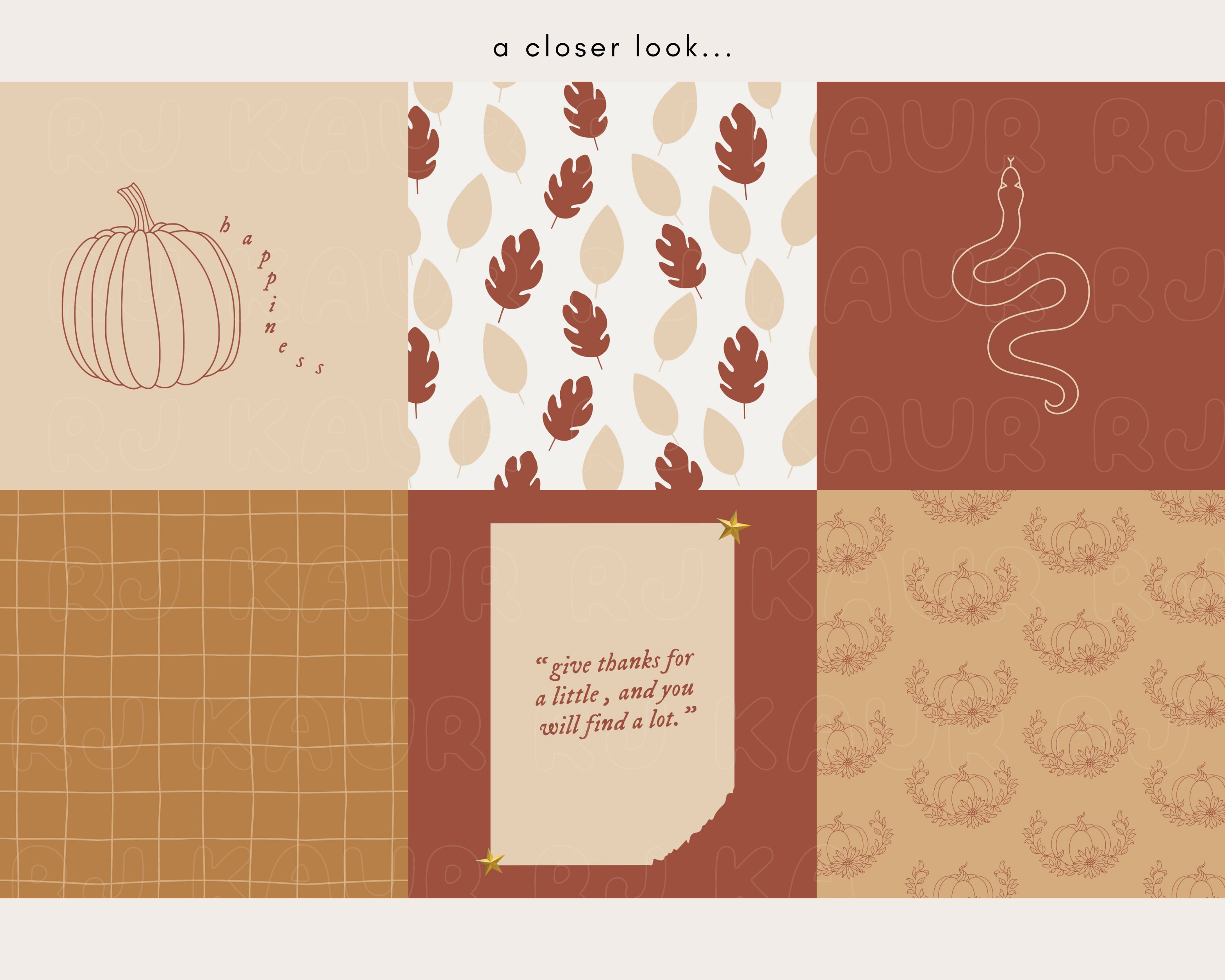 Fall/holiday Themed Ios/android App Icons Ios14 Widget | Etsy