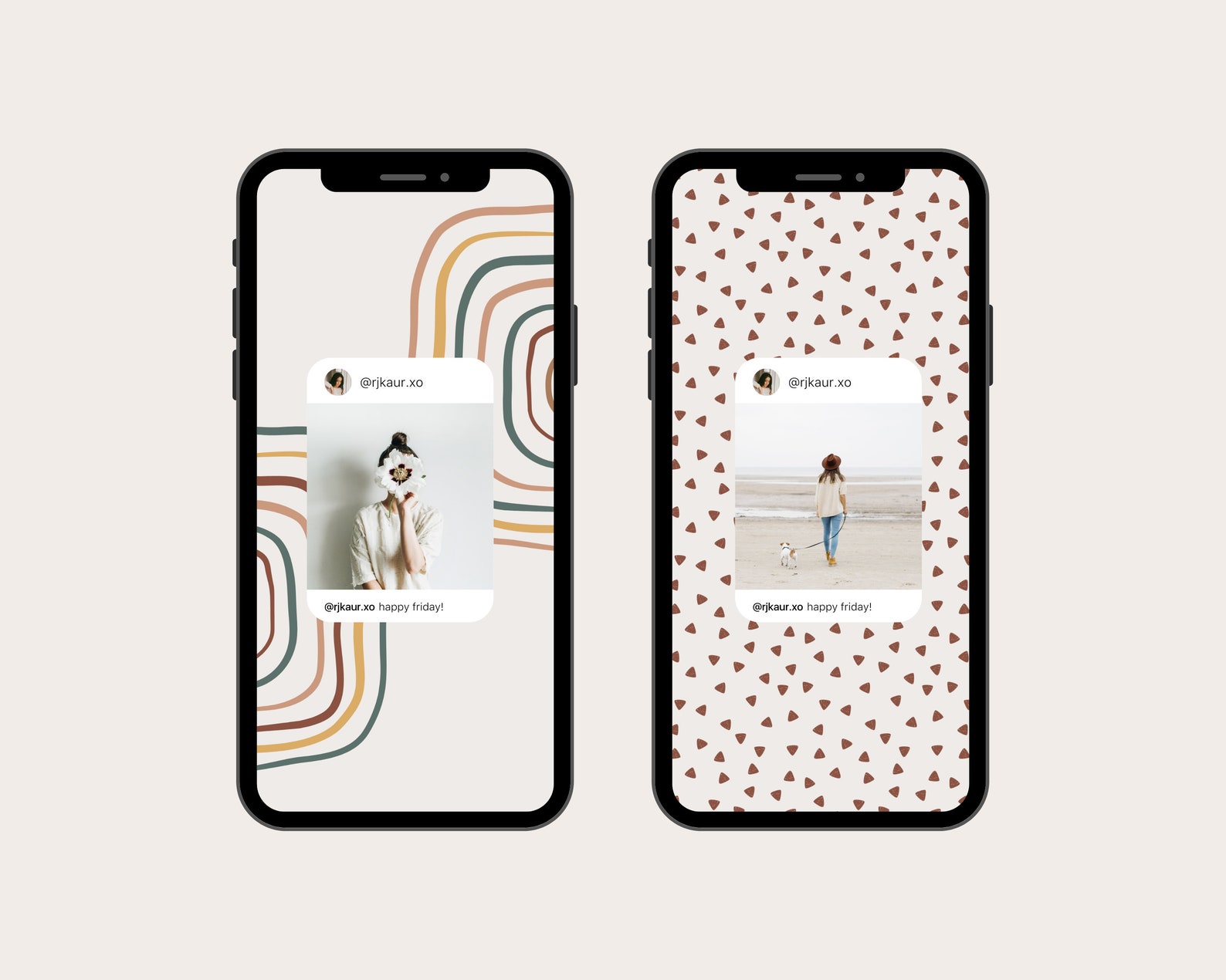 14 Instagram Story Backgrounds Digital Paper IG Story - Etsy