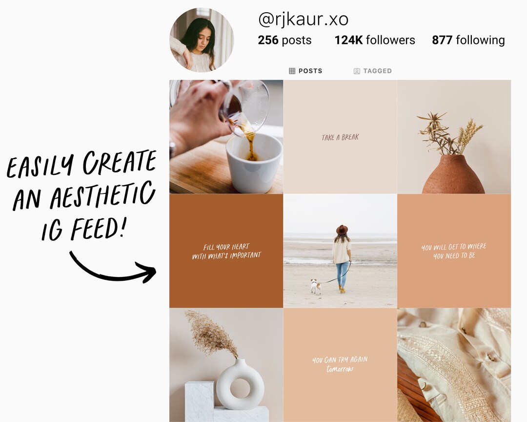 100 Instagram Post Quotes Handwritten | Social Media Quotes ...