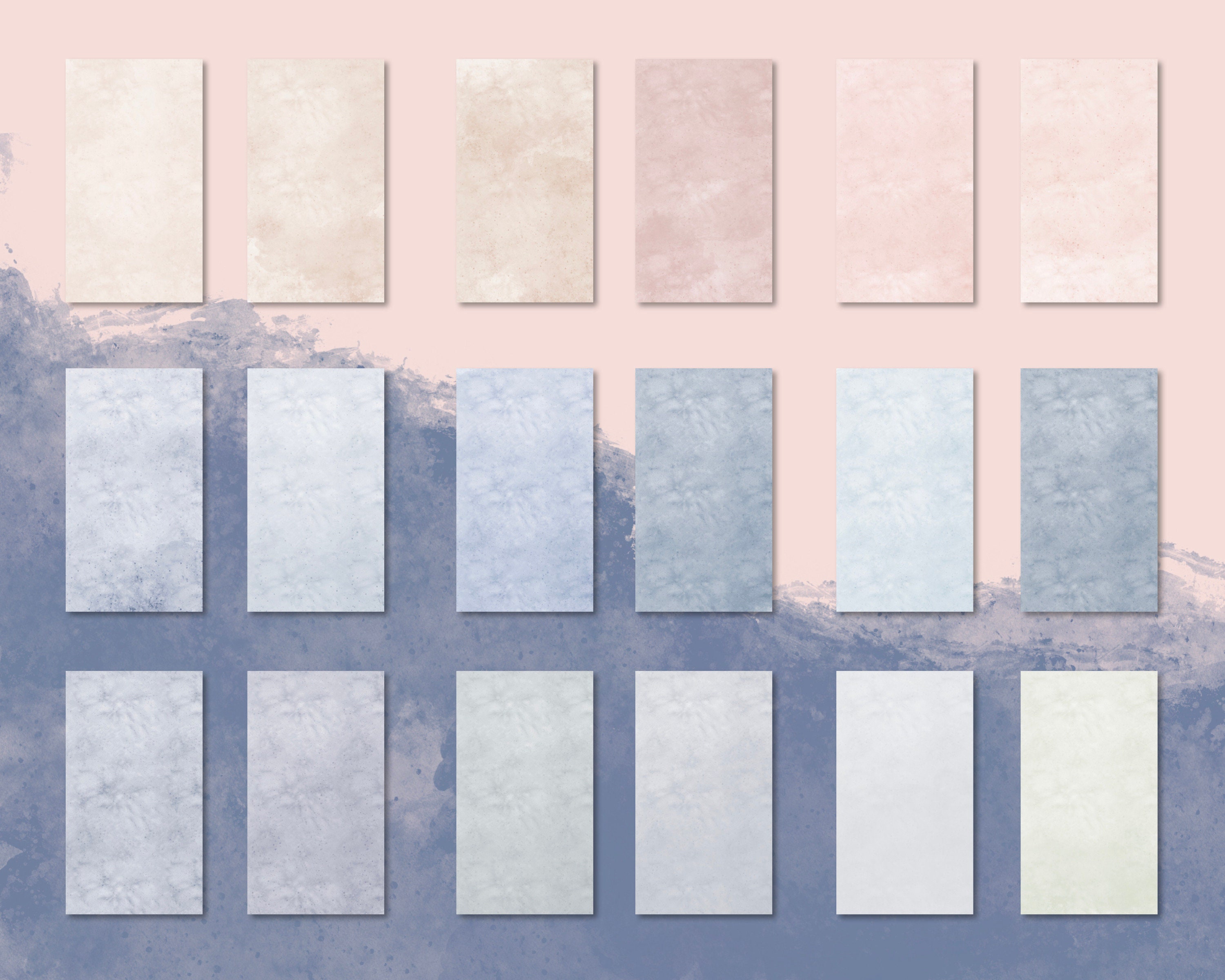 18 Instagram Story Backgrounds Instagram Templates Blank | Etsy