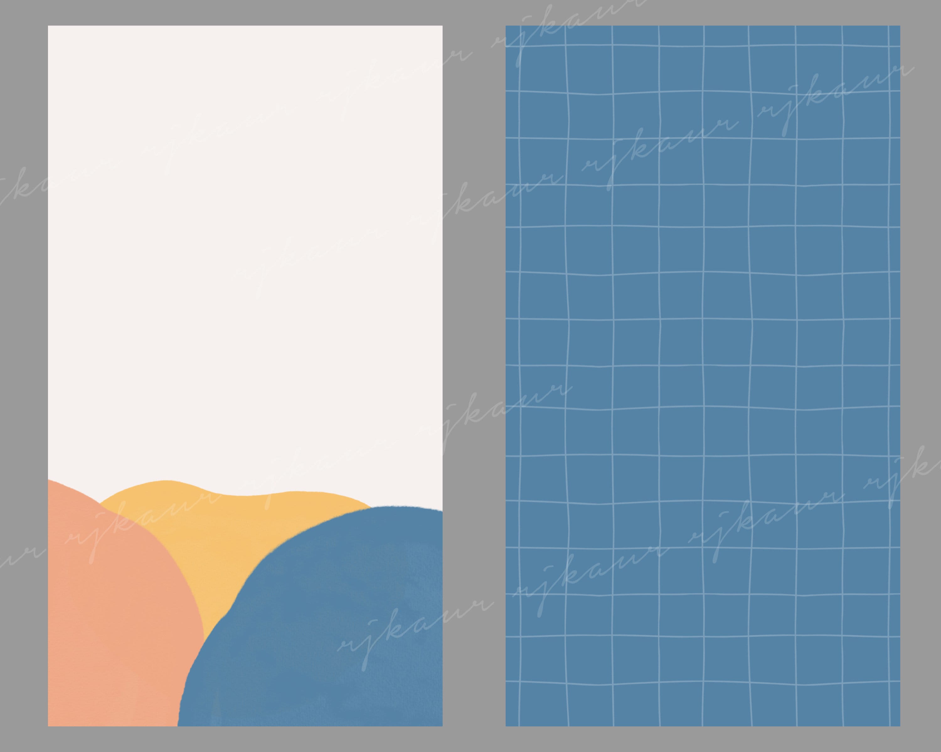 10 Instagram Story Backgrounds Instagram Templates Blank | Etsy