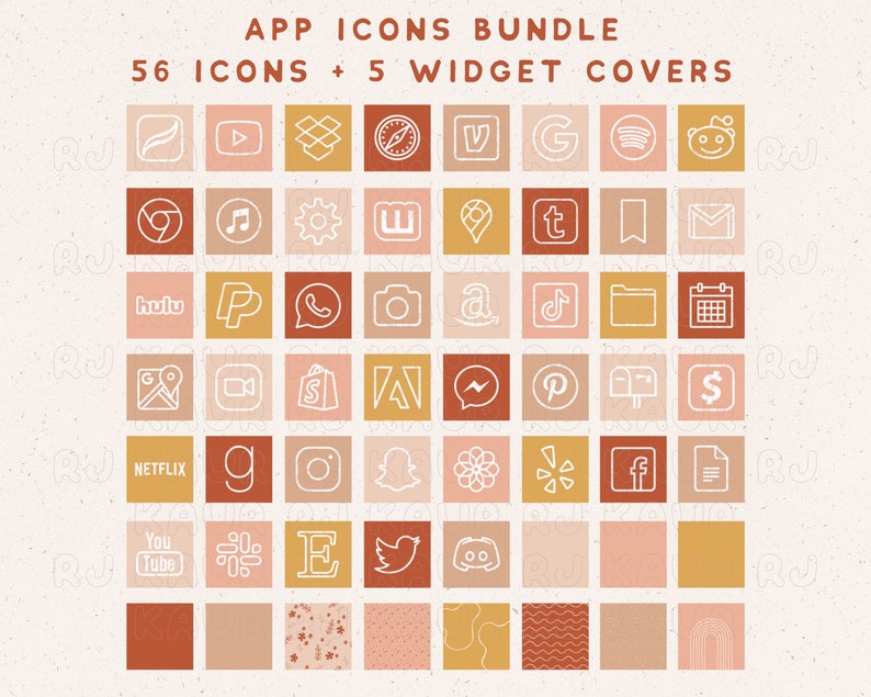 56 Ios App Icons | Ios14 Widget Photos | Widgetsmith Shortcuts | Ios ...