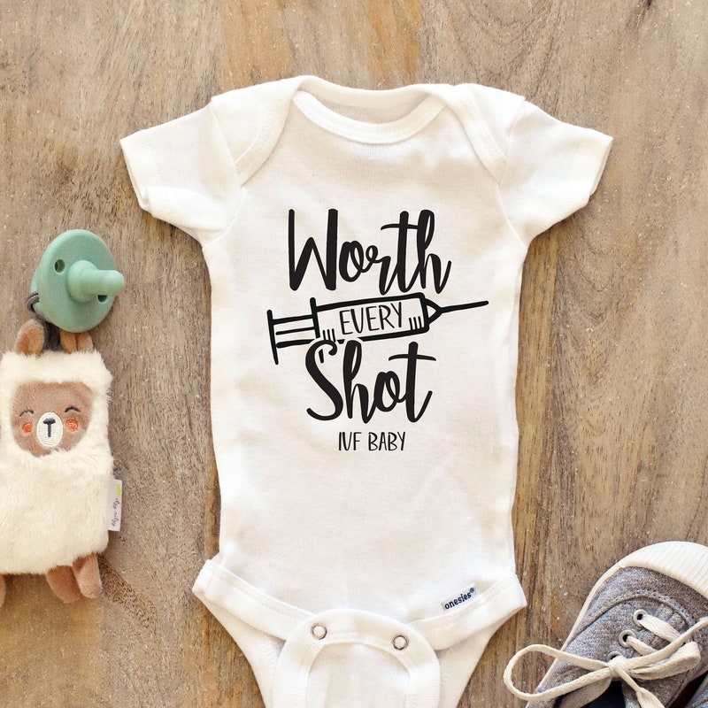 Ivf Baby Announcement - Etsy
