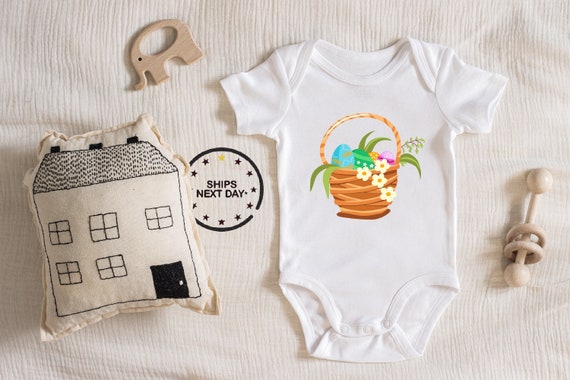 Easter Egg Baby Clothes