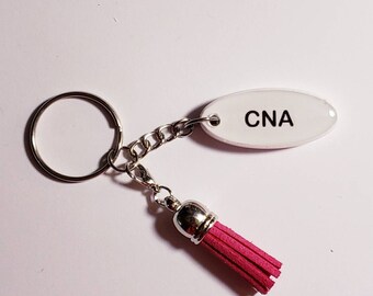 Personalized CNA Gift Cna Keychain CNA Week Cna Gift Thank - Etsy