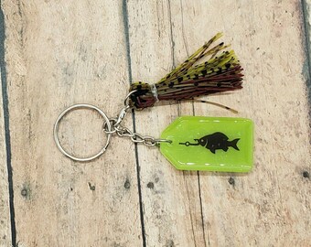 Hidden Message Thermochromic Color Changing Keychain | Etsy