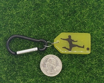 Hidden Message Thermochromic Color Changing Keychain | Etsy