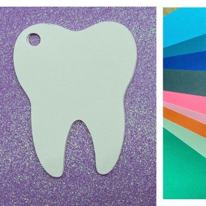 Teeth Gift Tag, Tooth Gift Tag, Dental Graduate Gift Tag, Lost Tooth ...
