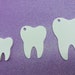 Teeth Gift Tag, Tooth Gift Tag, Dental Graduate Gift Tag, Lost Tooth ...