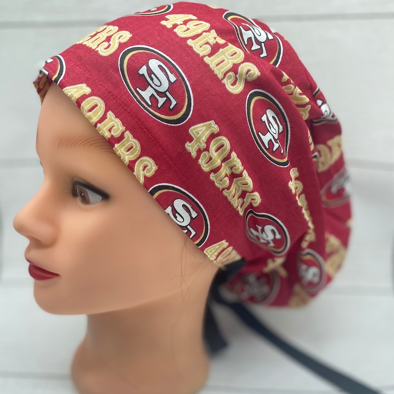 49ers Hat - Etsy