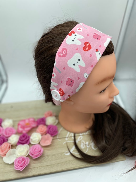 Dental headbands - CookiesThreads