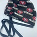 49ers Scrub Cap for Women Unisex Scrub Cap Nfl Scrub Cap - Etsy