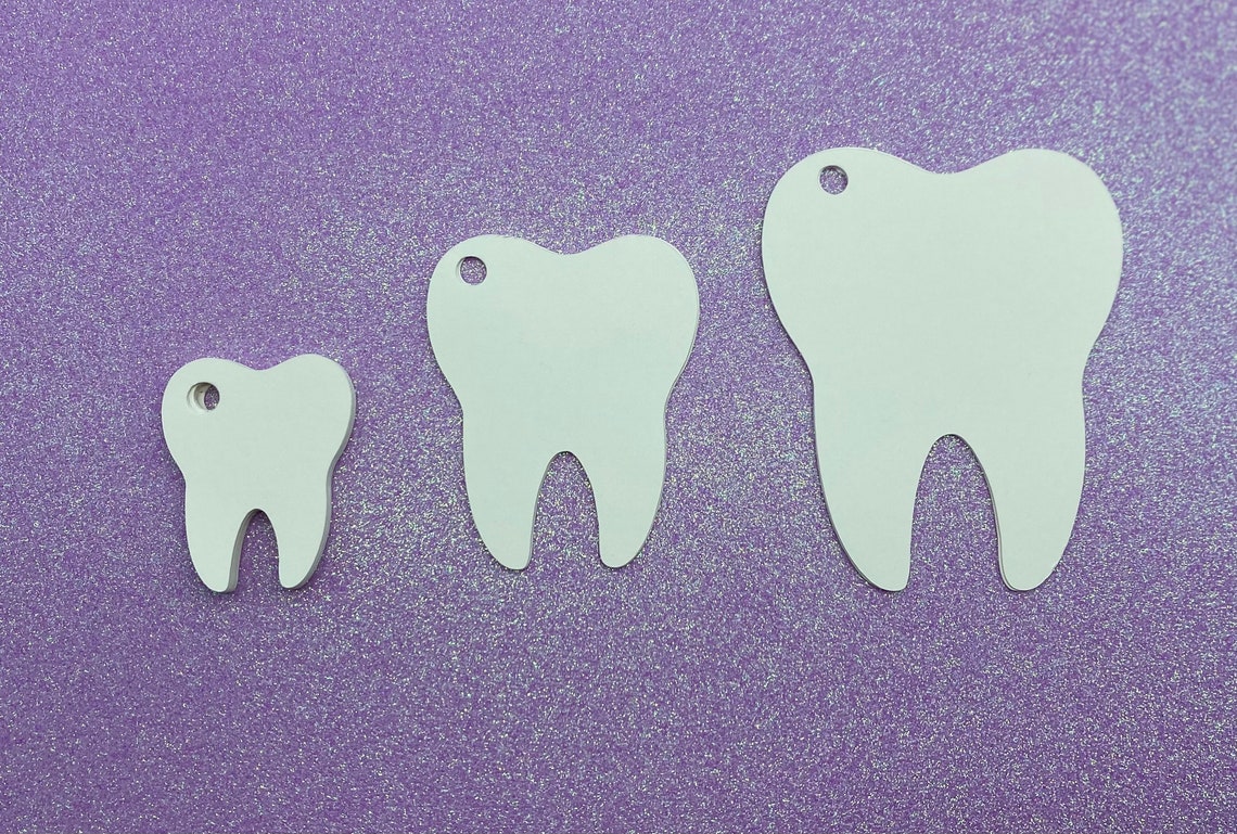 Teeth Gift Tag, Tooth Gift Tag, Dental Graduate Gift Tag, Lost Tooth ...