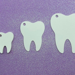 Teeth Gift Tag, Tooth Gift Tag, Dental Graduate Gift Tag, Lost Tooth ...