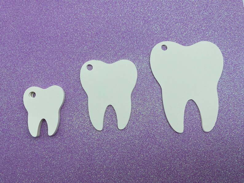 Teeth Gift Tag, Tooth Gift Tag, Dental Graduate Gift Tag, Lost Tooth ...