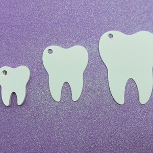 Teeth Gift Tag, Tooth Gift Tag, Dental Graduate Gift Tag, Lost Tooth ...