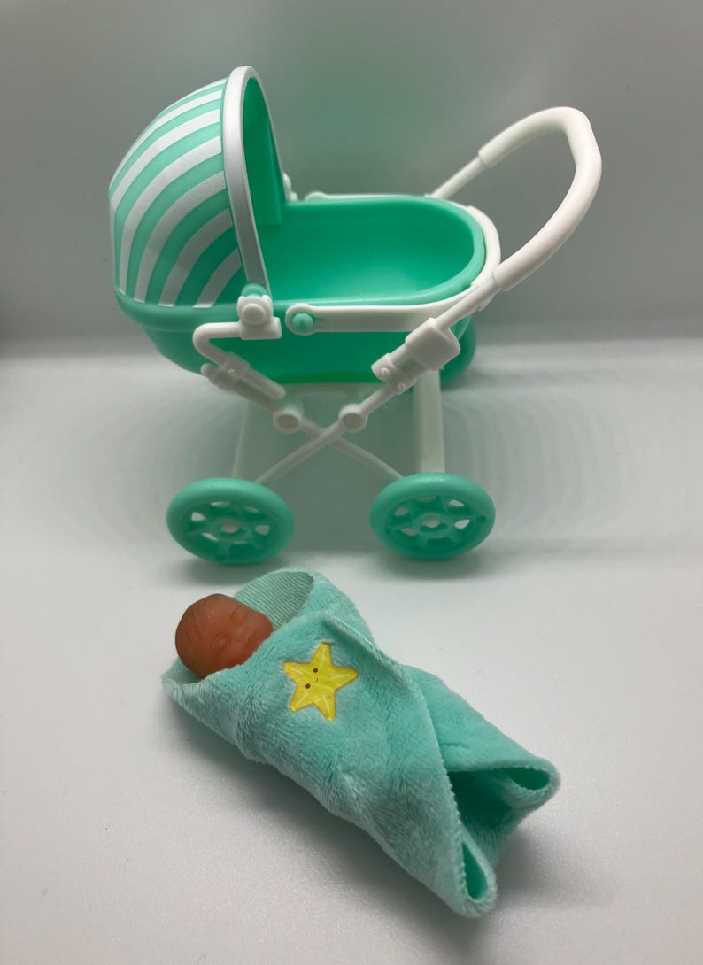 Zuru 5 Surprise My Mini Baby Dolls - Etsy