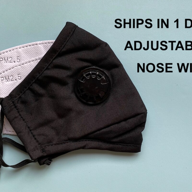 Cool Face Mask - Etsy
