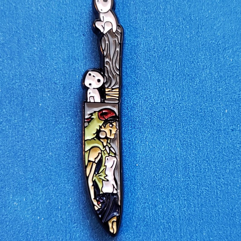 Princess Mononoke - Etsy