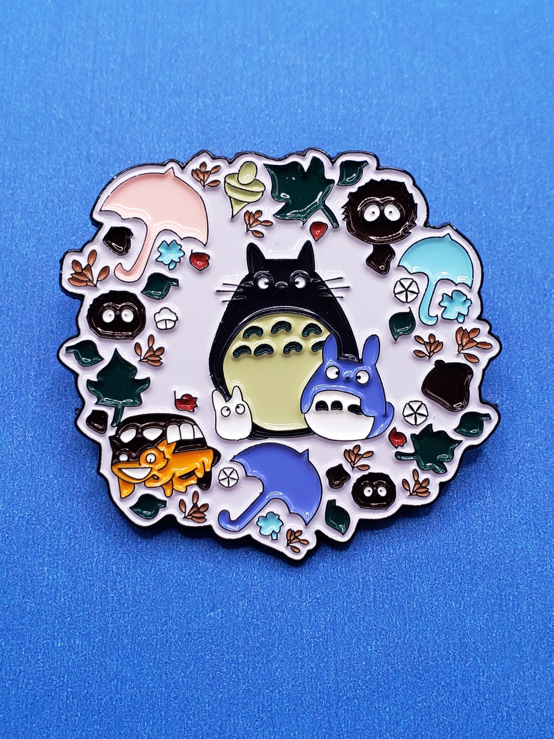 Multi Anime Characters | Anime Pin | Princess Mononoke| Spirit Away ...