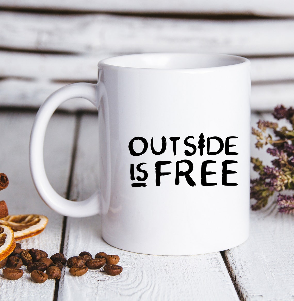 Outside is Free SVG PNG JPEG Vector Image Instant Download Nature Svg ...