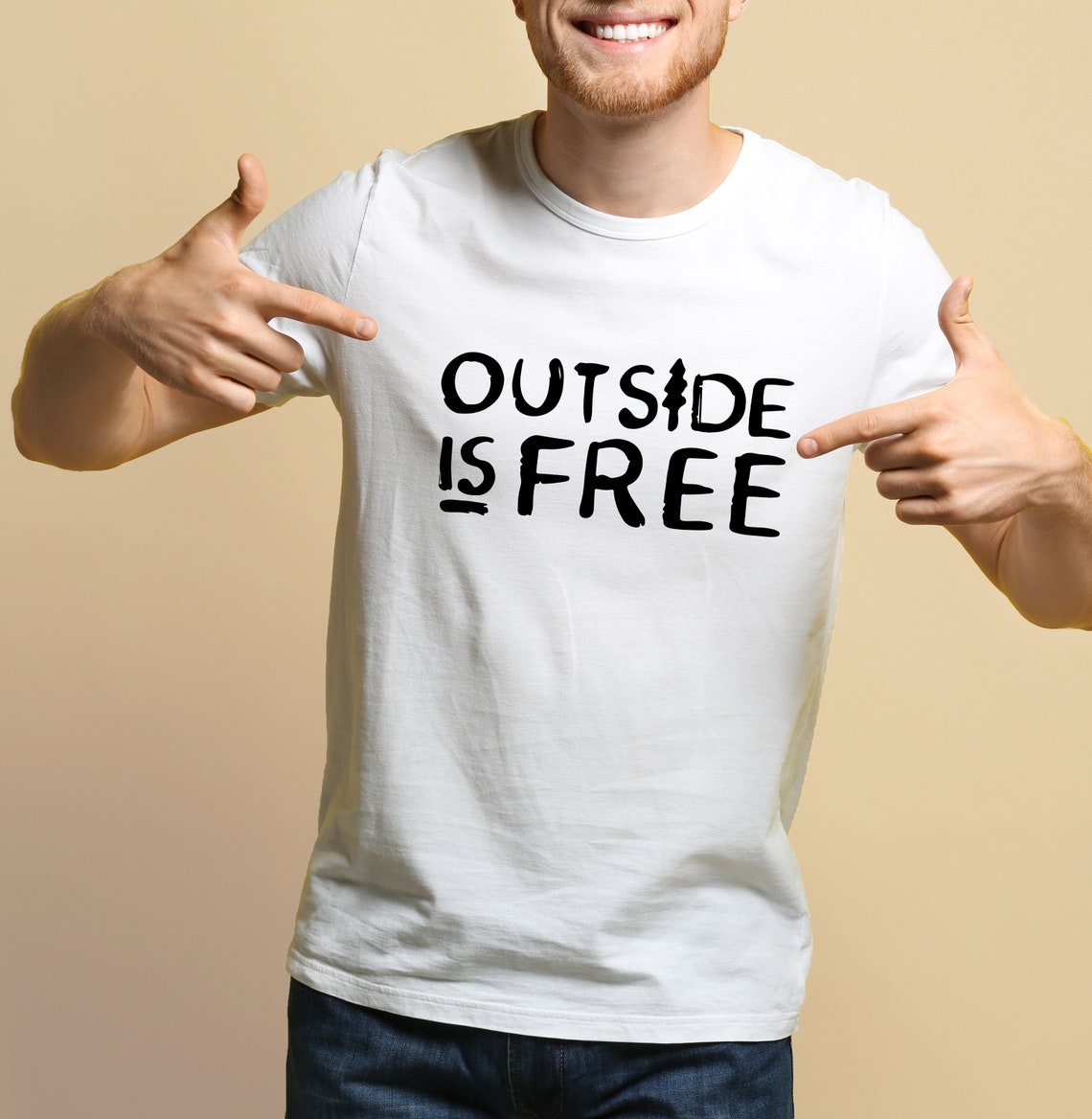 Outside is Free SVG PNG JPEG Vector Image Instant Download Nature Svg ...