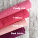 Customisable Birthday Celebration Flags, Personalised Mini Felt Flags ...