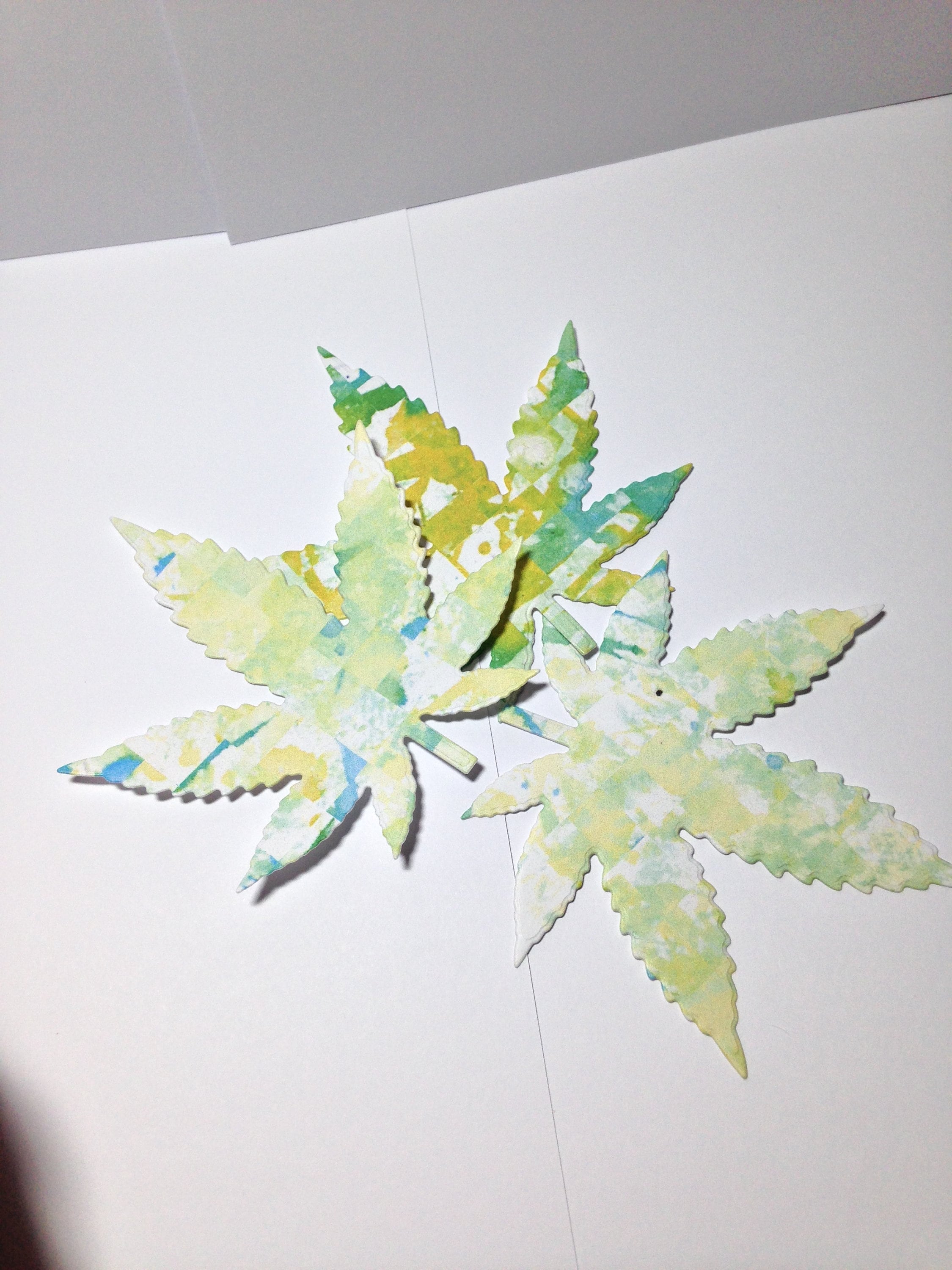 Weedy Weed Stickers Cannabis Leaf Sticker Weed Leaf Weed - Etsy UK