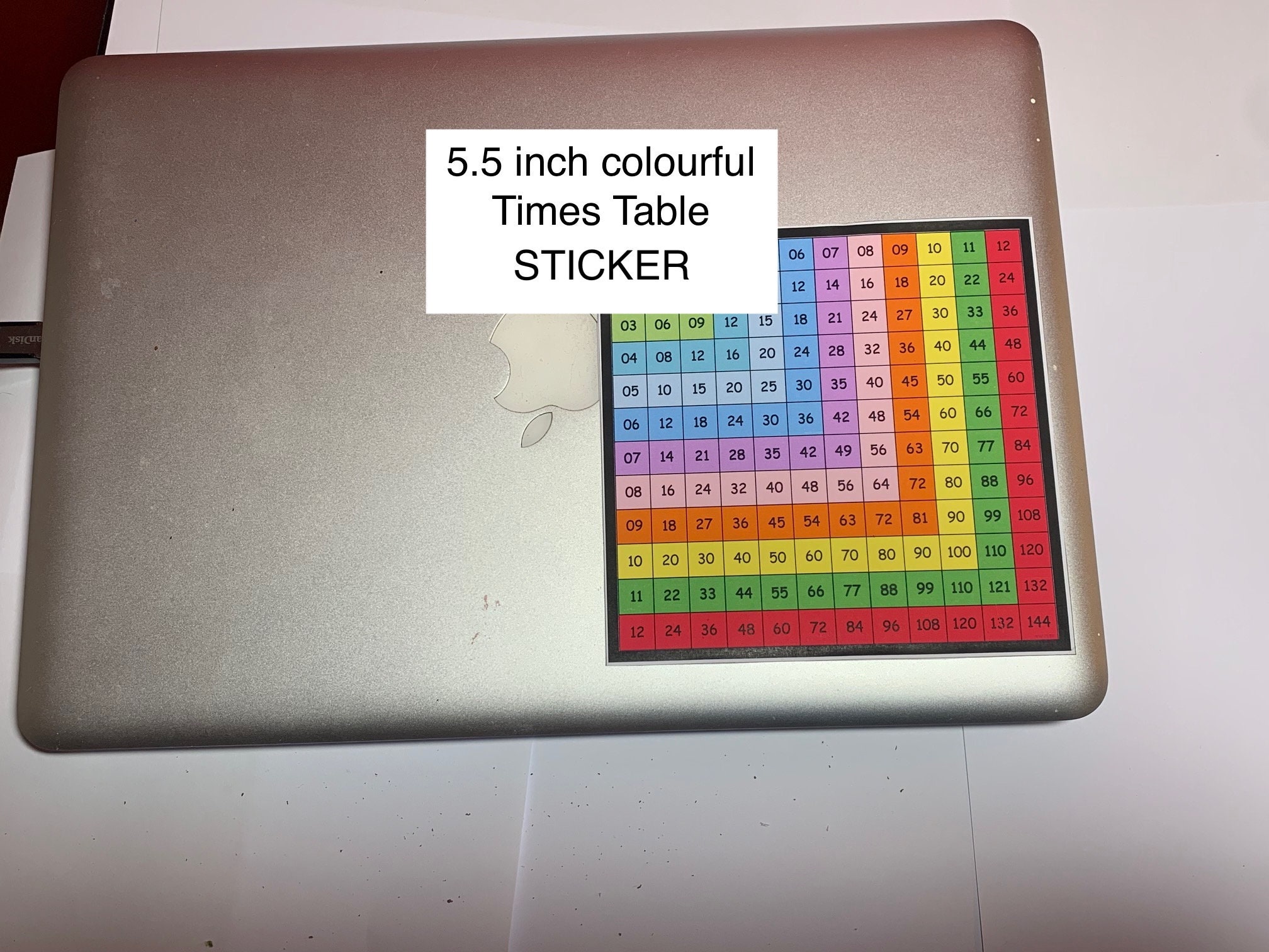 Times Tables, "stickers", Schooling, "homework", Math, Numbers, Chart ...