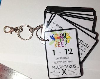 Home School Education Multiplication/timestables KS2 Maths Set - Etsy