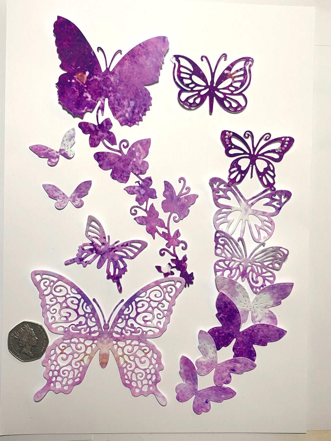 Butterfly, Butterflies, Stickers, Butterfly Stickers, Art, Crafts ...