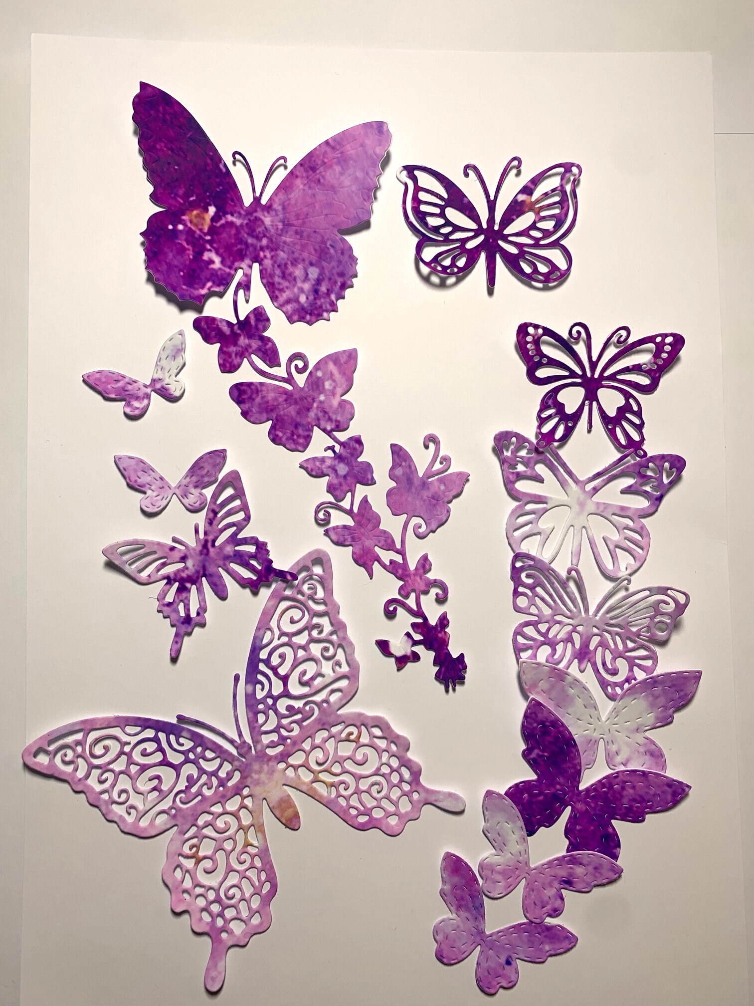 Butterfly, Butterflies, Stickers, Butterfly Stickers, Art, Crafts ...