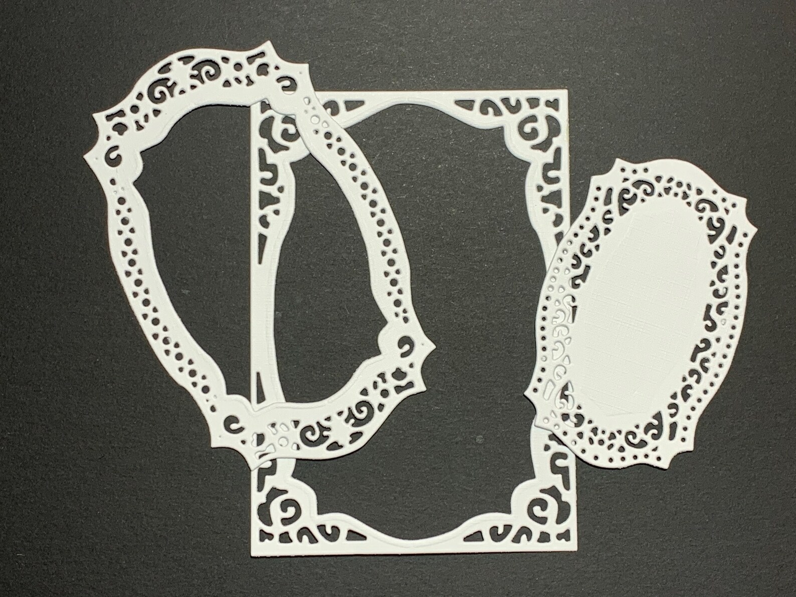 Embellishments, Frames, Card, Scrapbooking, Card Making, Journalling ...