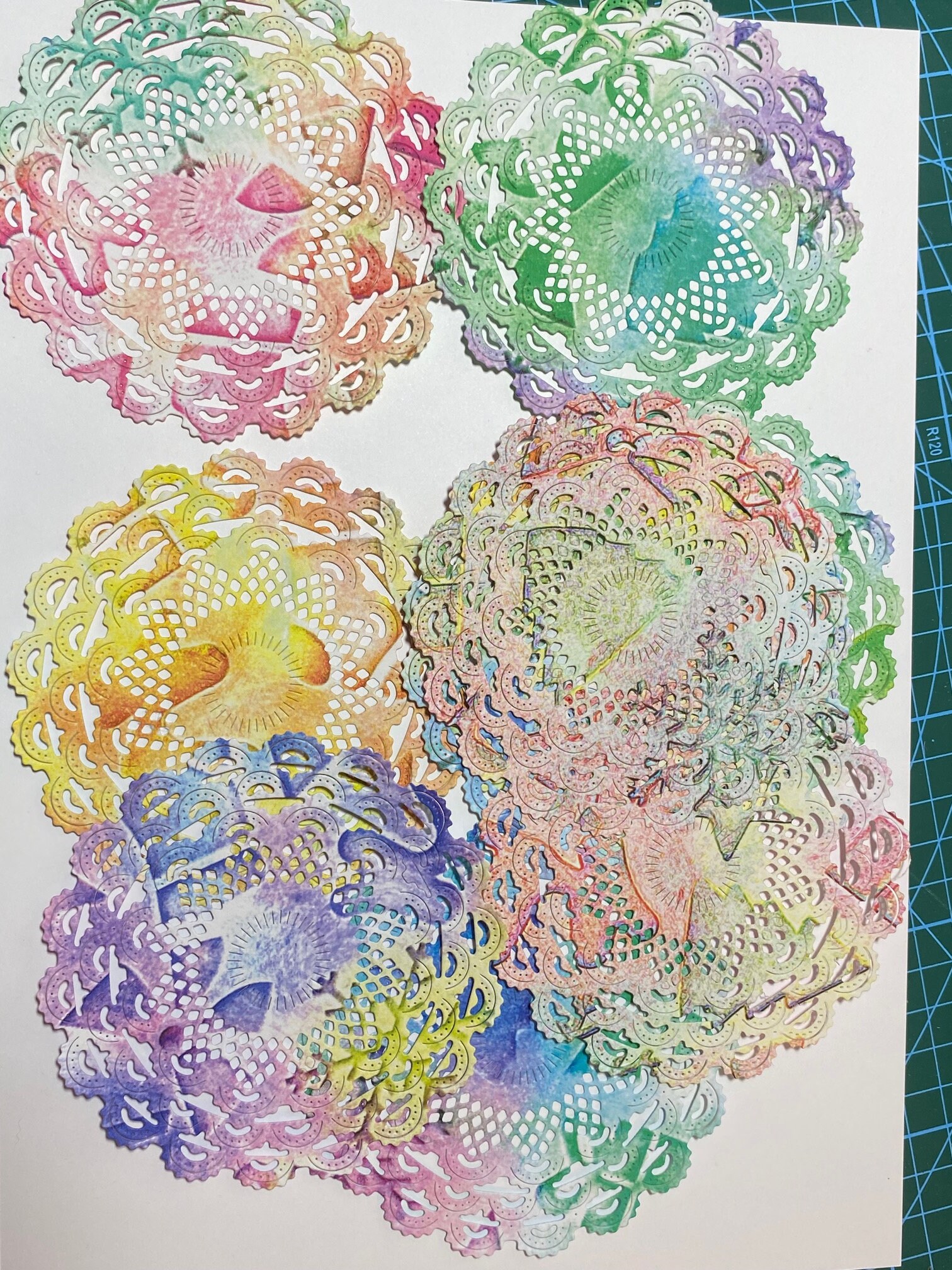 Mandela, Paper, Crafts, Crafting Supplies, Scrapbooking, Card Making ...