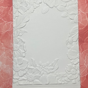 Card, Paper, Embossed Paper, Card Making, Scrapbooking, Creative ...