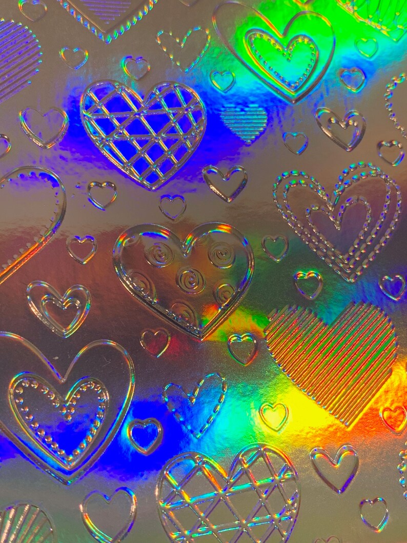 Hearts, Embossed Card, Card, Backgrounds, Card Making, Scrapbooking ...