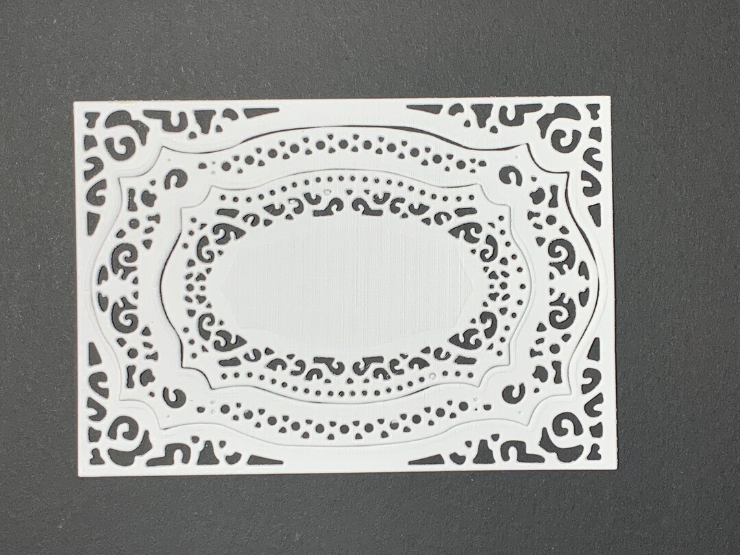 Embellishments, Frames, Card, Scrapbooking, Card Making, Journalling ...