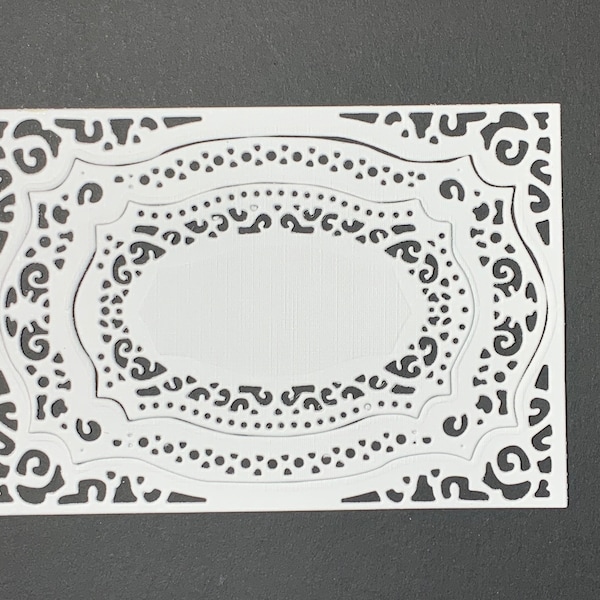 Scrapbooking Frames - Etsy