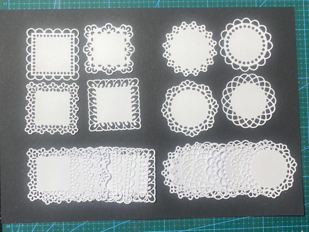 Card Toppers, Crafting, Crafts, Paper, Card Making, - Etsy