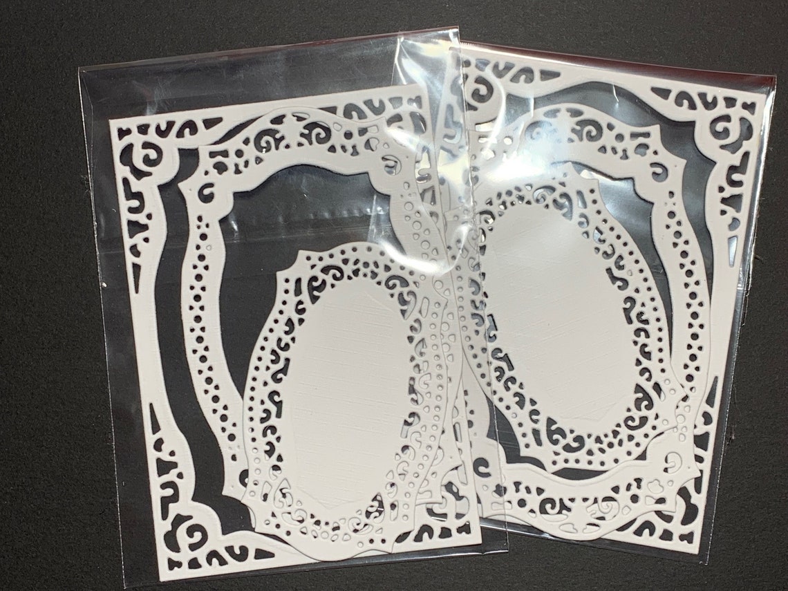 Embellishments, Frames, Card, Scrapbooking, Card Making, Journalling ...