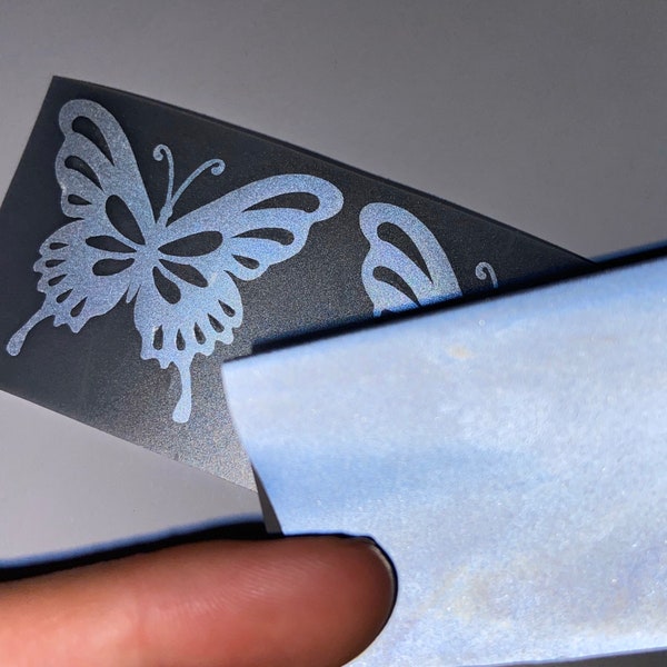 Reflective Butterfly - Etsy UK