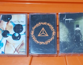 THE OFFSPRING CASSETTE Tape Official - Etsy