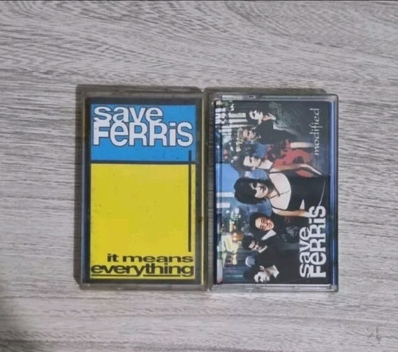 Save Ferris Modified