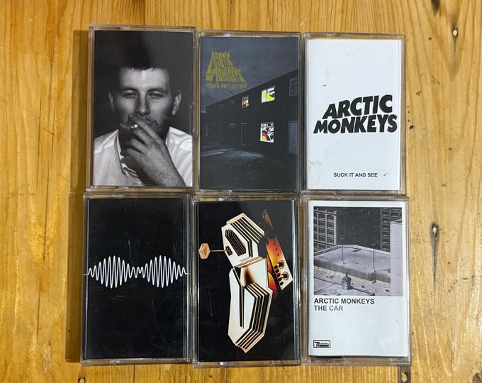 Artic Monkeys "tranquility Base Hotel + Casino" Rock Vinyl Record ...