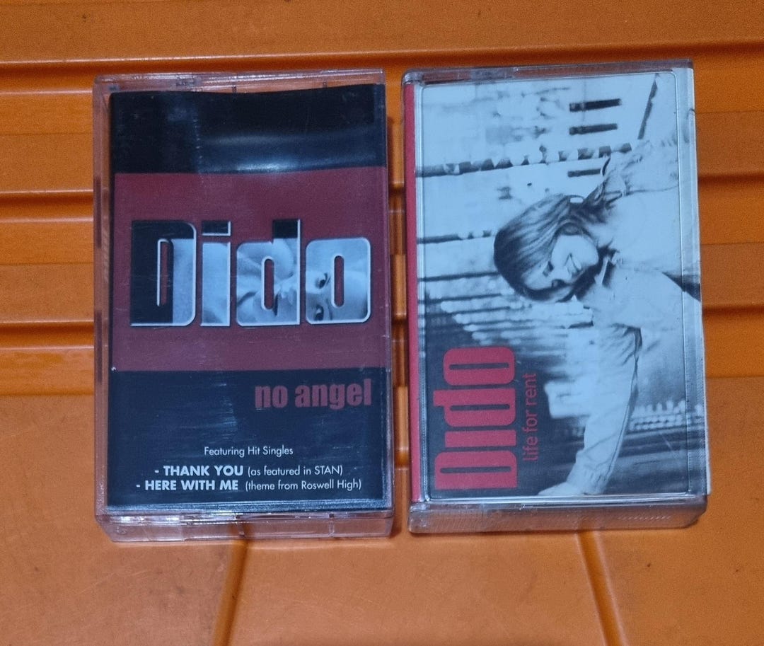 DIDO CASSETTE TAPES - Etsy